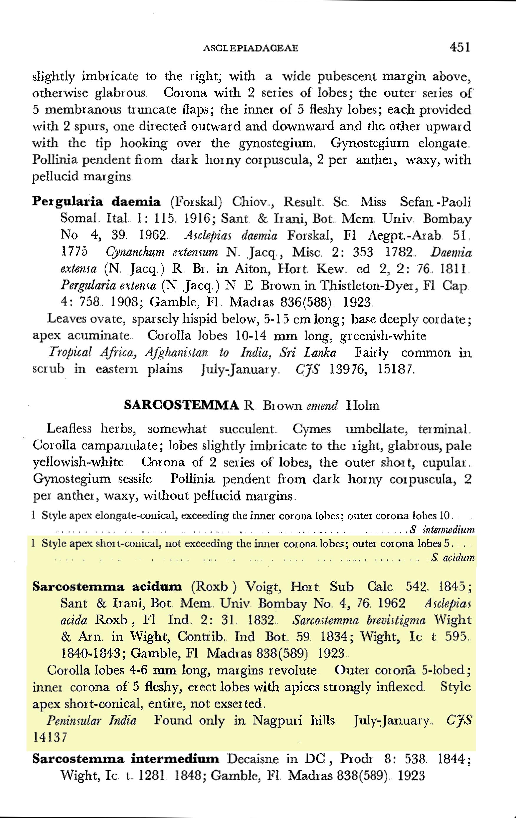 Herbarium JCB