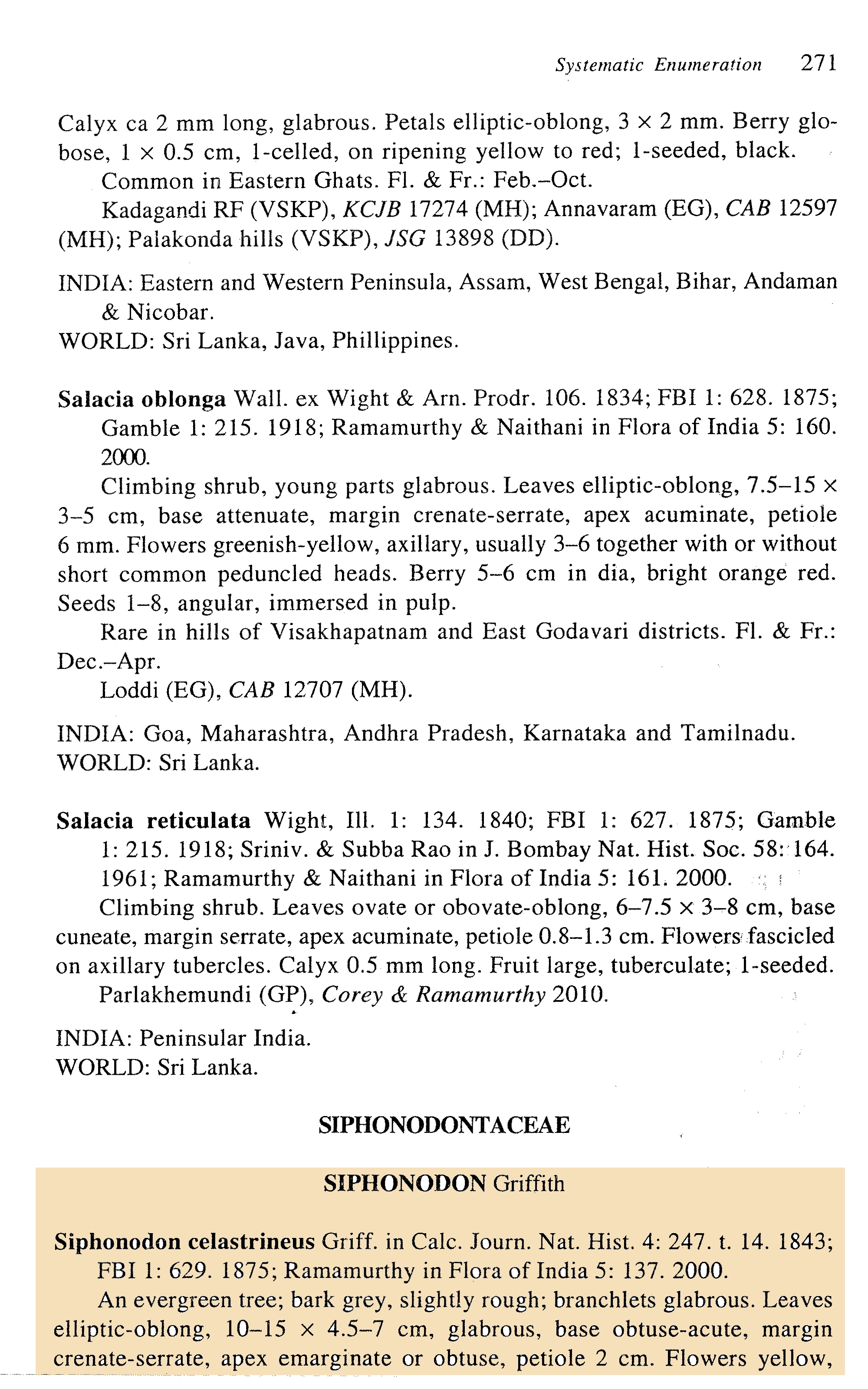 India Flora Online