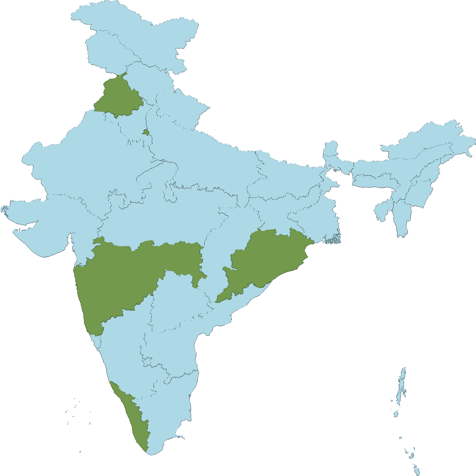 India Flora Online