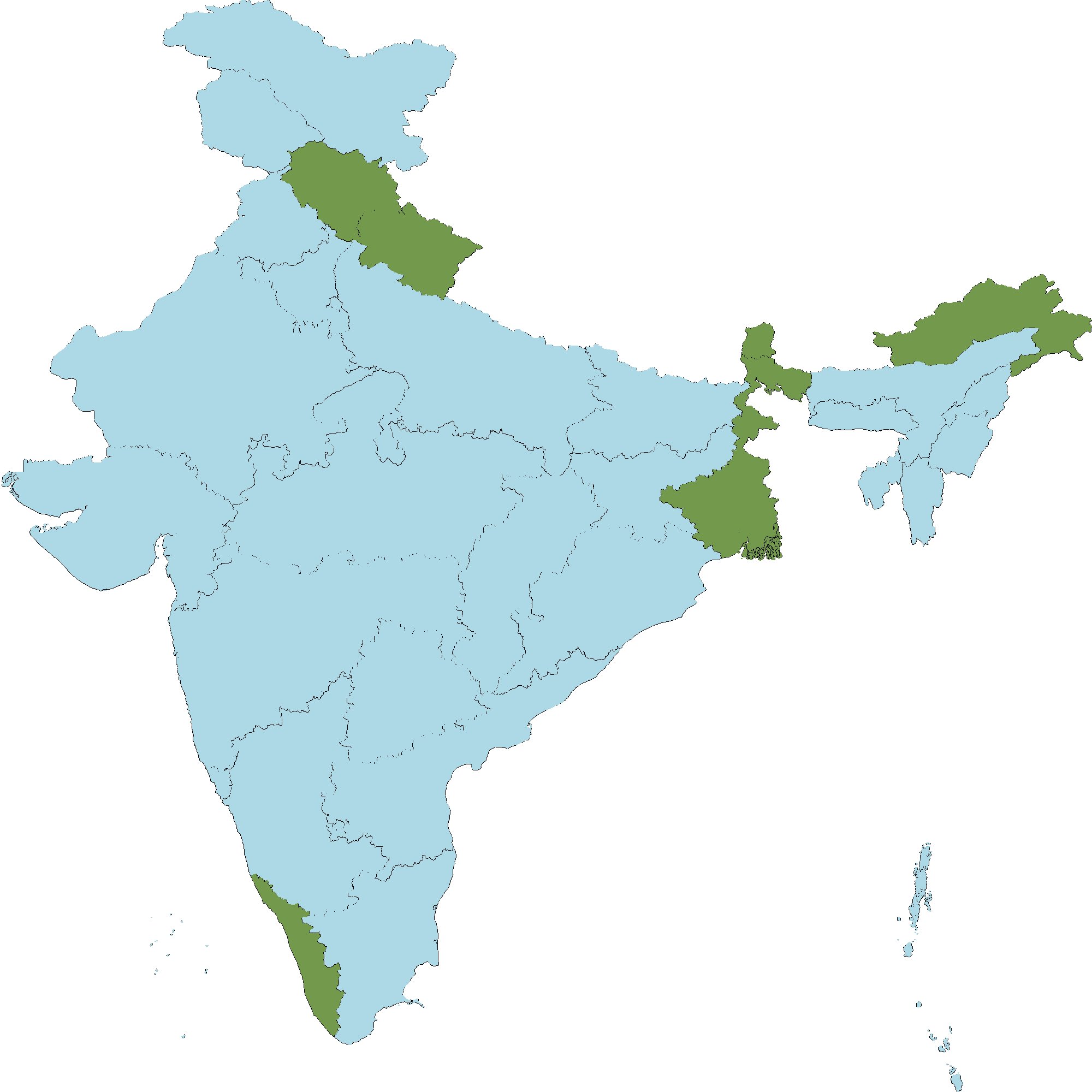 India Flora Online